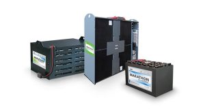 Stryten Batteries & Chargers – American Motive Products